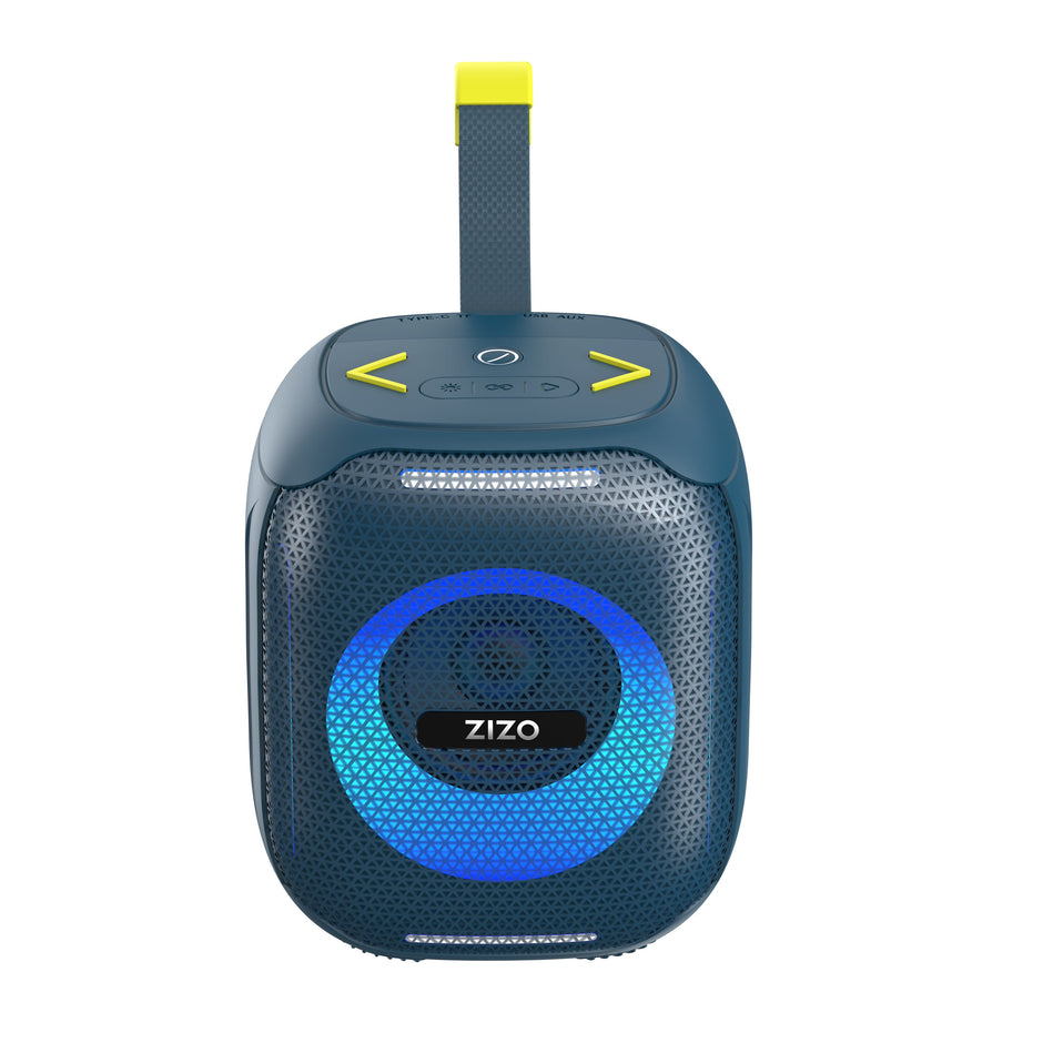 ZIZO Bluetooth Speakers – Powerful Sound, Portable & Rugged Audio ...